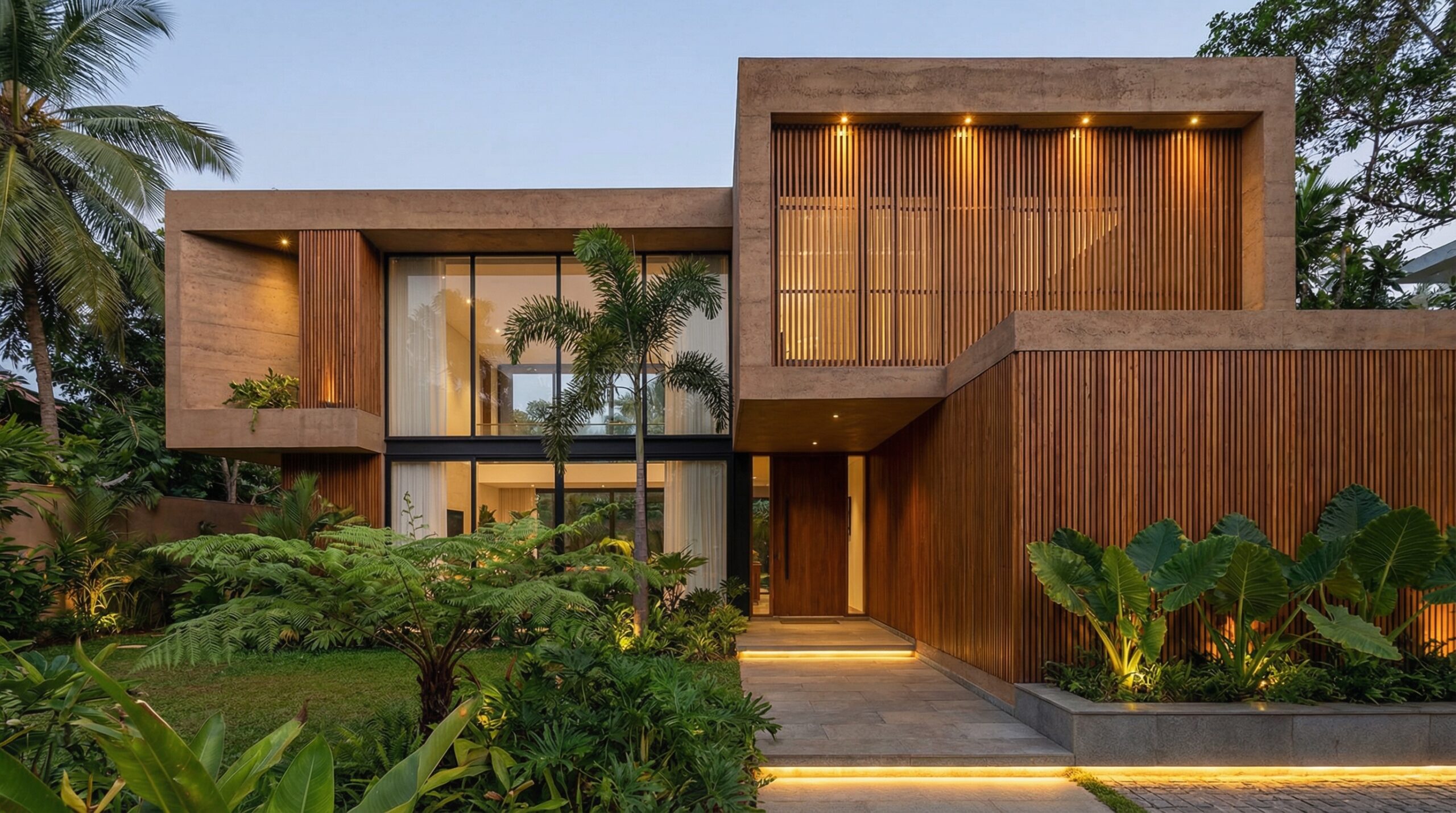 Top Roofing Design Ideas for Sri Lankan Tropical Homes – Studio Manific